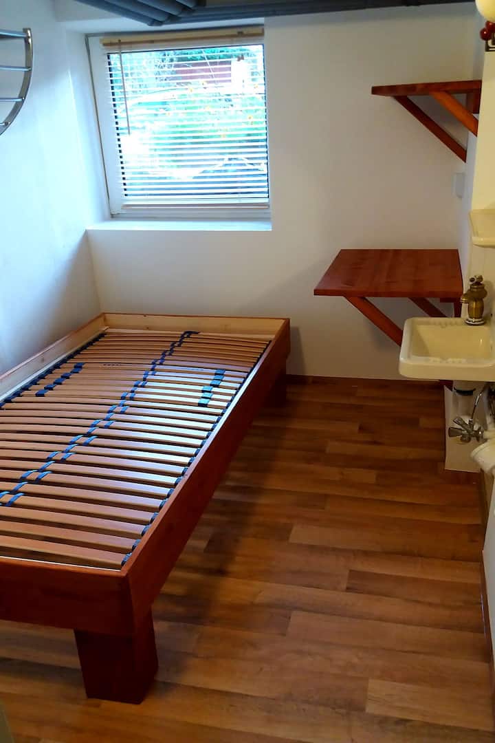 Sportlerunterkunft Im Minizimmer - Rostock