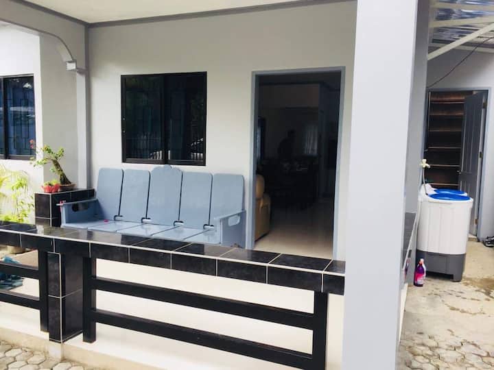 A Unique And Cozy Wholehouse In Babak Samal Island - Samal