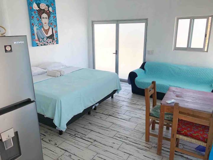 Oceana Suite With King Size Bed And Pool - Punta Mita