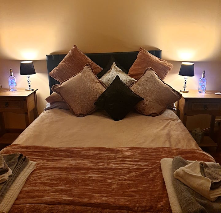Stunning Boutique B&b Superior Double Ensuite Room - Stonehaven
