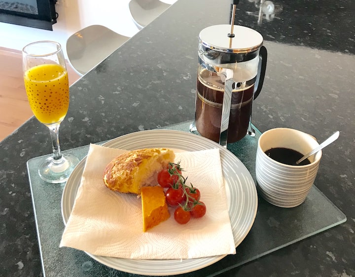 All Yours! - Fabulous Serviced 2 Bed Apartment - Stockton-on-Tees