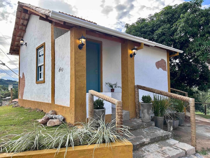A Casinha - Perdões Mg - Minas Gerais