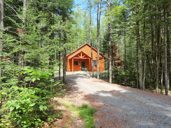 #7 - Hemlock Hideaway Cabin - Vermont