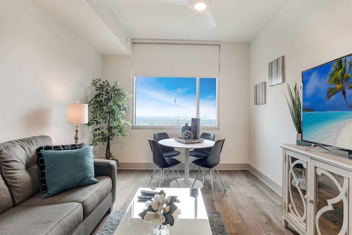 Latitude Med Center / Studio Apartment - South Park - Houston