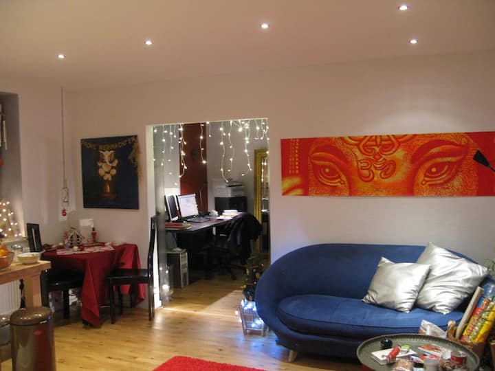 Cosy Flat - Just 20 Mins To Cologne Trade Fair - 쾰른