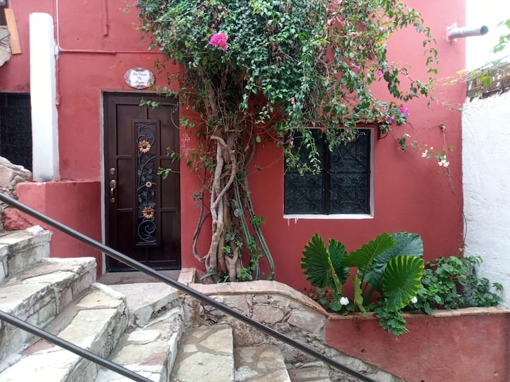 La Casa De Agus - Guanajuato