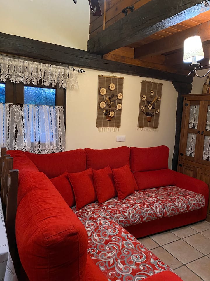 Casa Independiente En La Playa - Suances