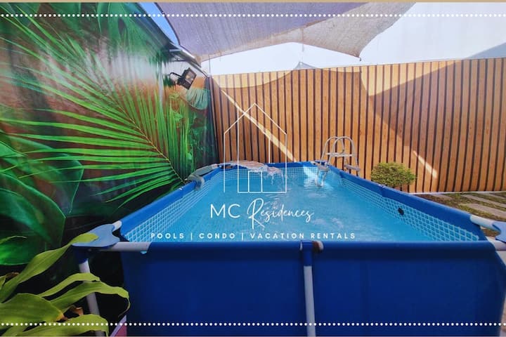 Mc Residence5 | W/ Private Swimming Pool - General Santos City