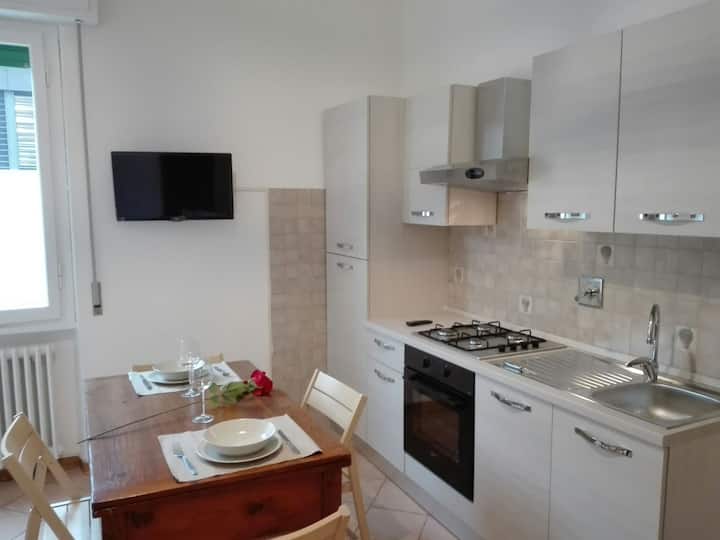 Appartamento Vivaldi.(vicino Manifattura Tabacchi) - Florencia