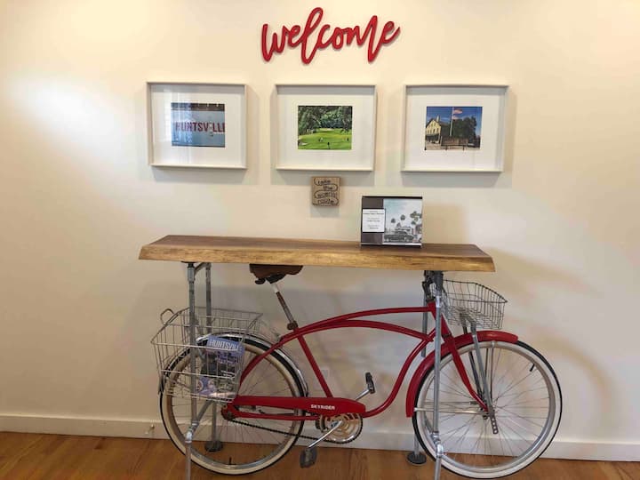 Willies Retro Retreat - Huntsville, AL