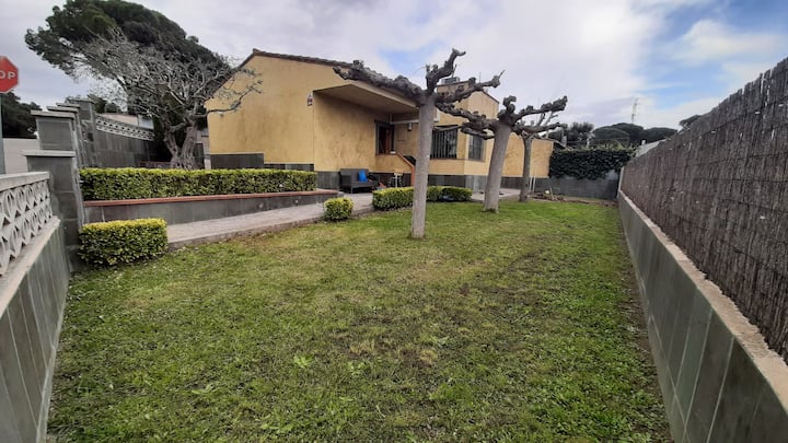 Casa Zona Tranquila Con Jardín Cerca De La Playa - Llafranc