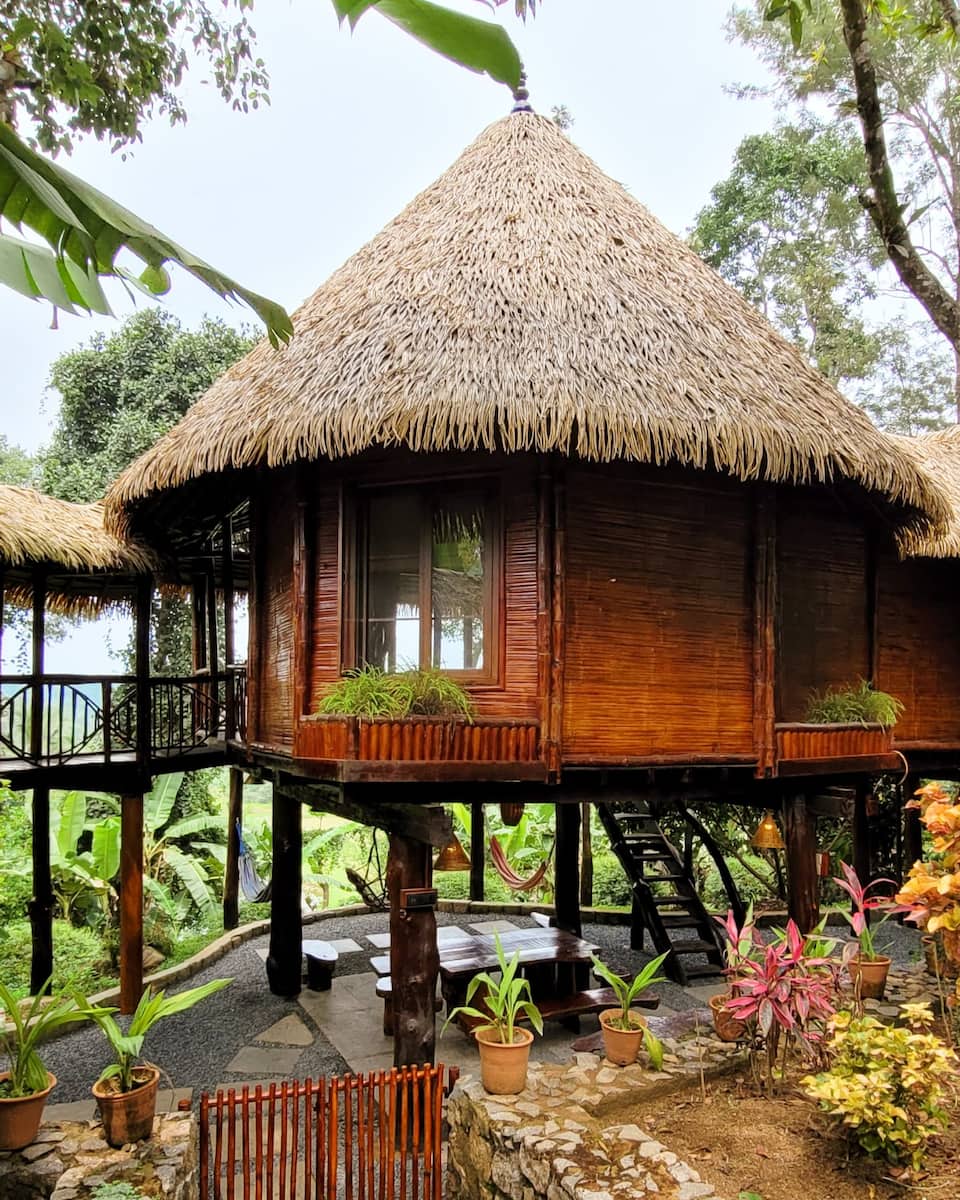 Karnataka Treehouse Holiday Rentals - India | Airbnb