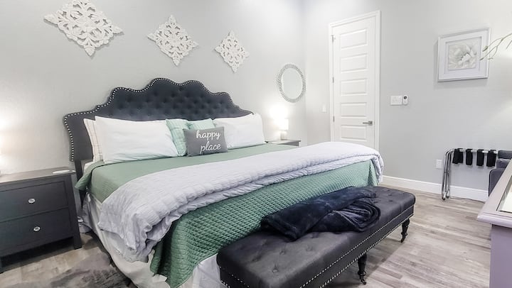 Charming Carriage House In Hyde Park Village Soho - Tampa