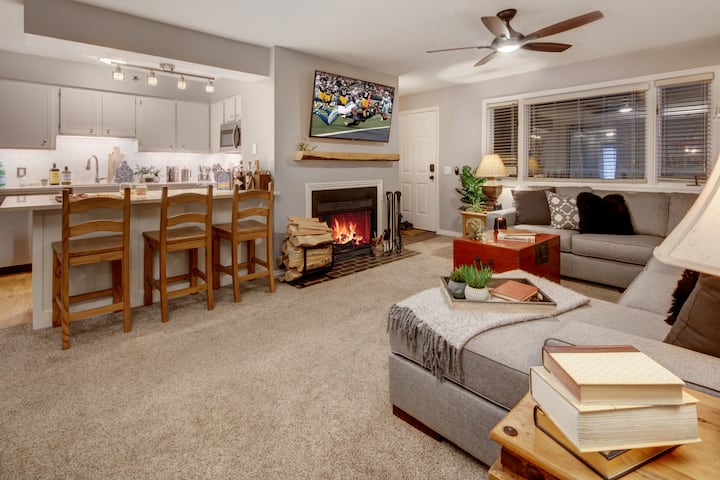 Suncreek 2br/2ba, Mins To Pc Mtn / Deer Valley - Park City, UT