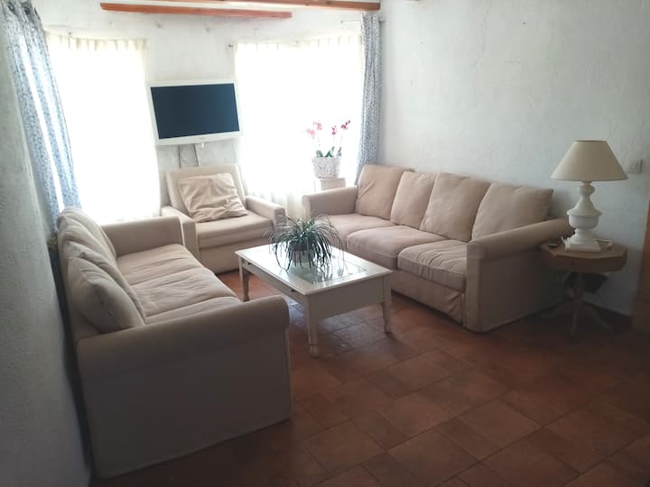 Chalet A Tan Solo 3 Km De La Playa - Costa Blanca