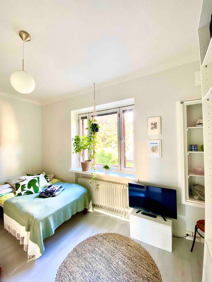 Cozy City Apartment In Kallio, Helsinki - Helsinki