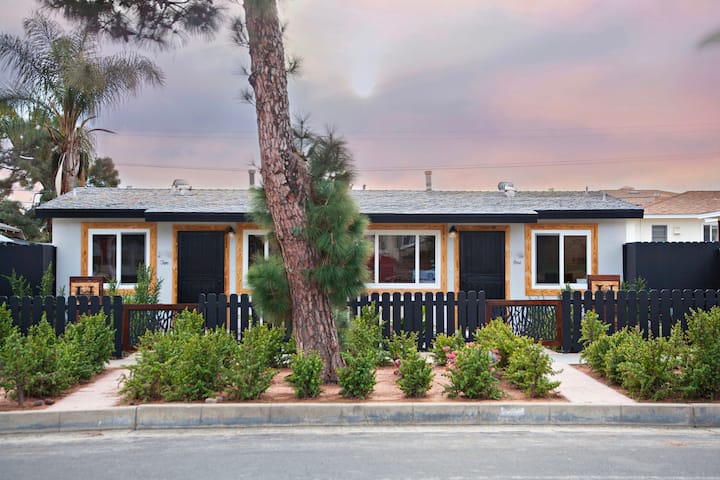 Kauai-inspired California Beach Retreats, 3 Homes! - Bonsall, CA