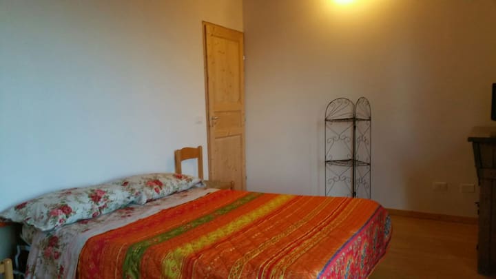 Camera Panorama In Panoramica Villa Collinare - Este