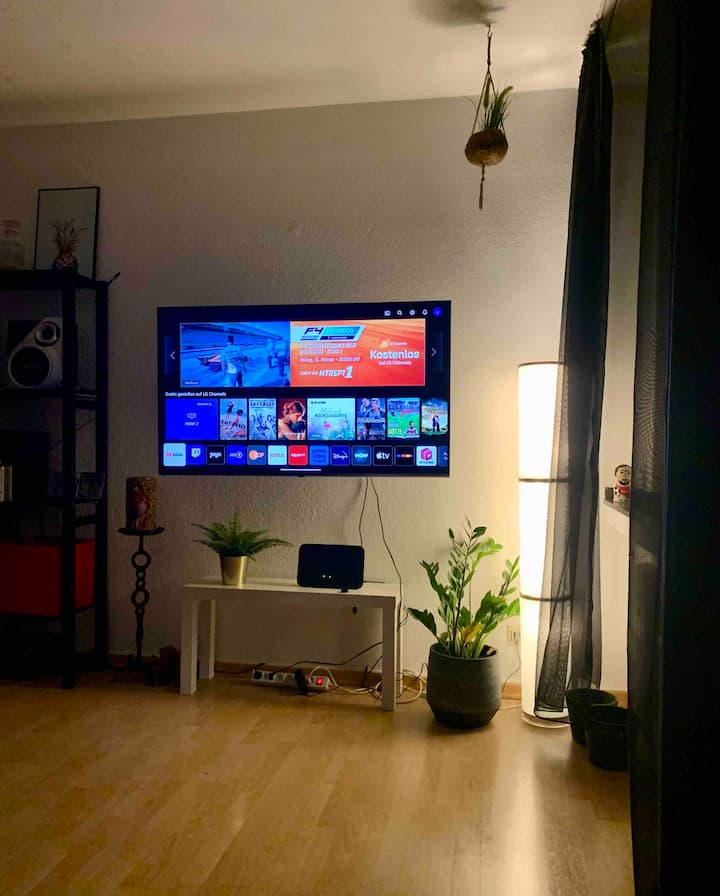 Wohlfühl-wohnung Mit Optimaler Verkehrsanbindung - Cologne