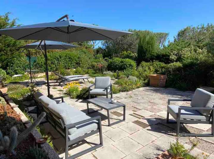 Mandelieu Appartement Avec Superbe Terrasse - Mandelieu-la-Napoule