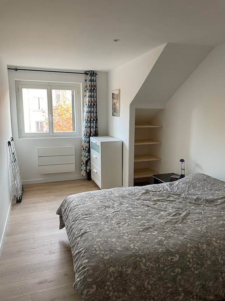 Chez Johan I T3 I Thonon-les-bains - Thonon-les-Bains