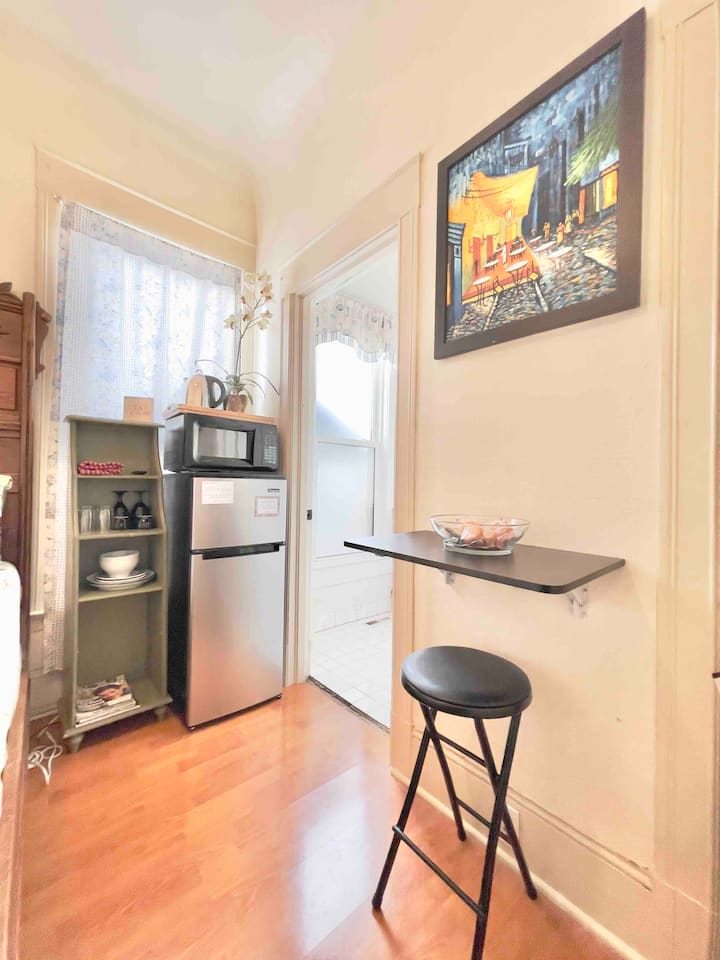 Cozy Master W/ Private Bath And Kitchenette - San Jose, CA