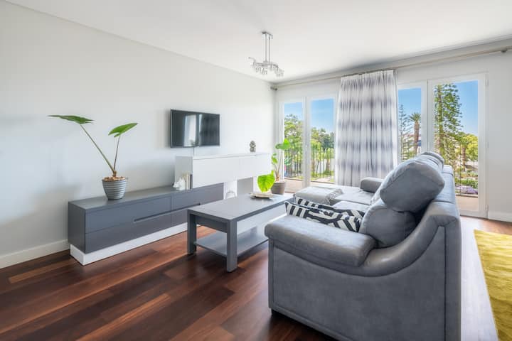 Vitórialovers, A Charming Apartment With Pool - Funchal