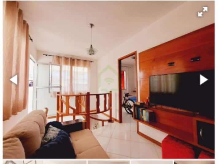 Apartamento Cobertura/ Escada - Lauro de Freitas