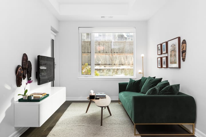 Modern Design Luxury- Bywardmarket/uofo/parliament - Ottawa