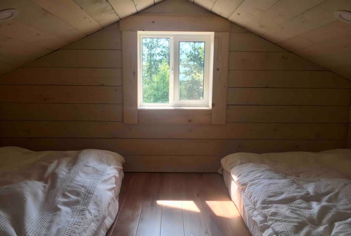 Cozy Cabin In Quiet Meadow - Nakusp