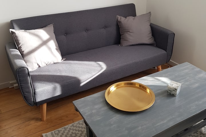 Appartement 2 Pièces Au Pied De La Cathédrale ! - Reims