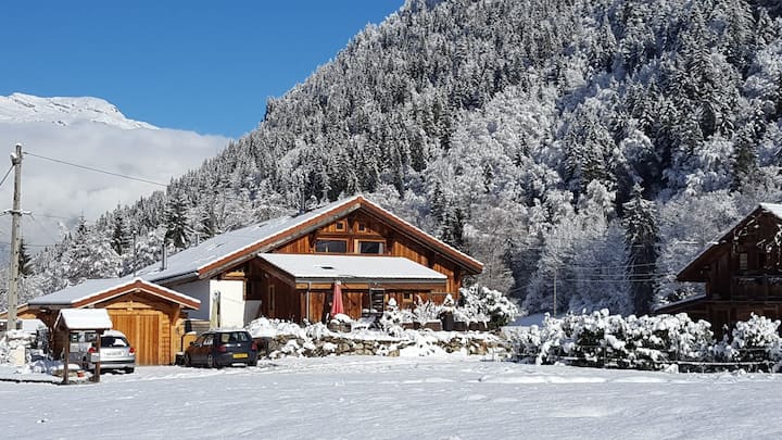 Séjour Au Cœur Du Pays Du Mont Blanc - Saint-Gervais-les-Bains