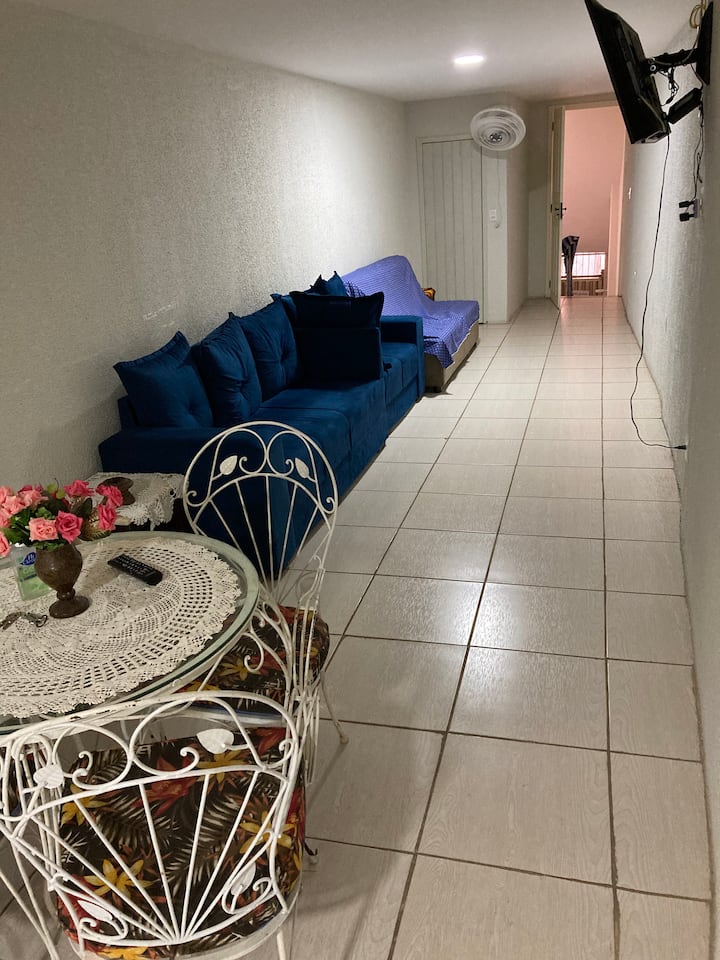 Casa Até 12 Pessoas Próximo Da Praia (Sem Garagem) - Guarapari
