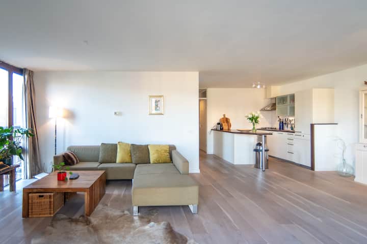 2-bedroom Apartment In The Amsterdam City Center - Amsterdam