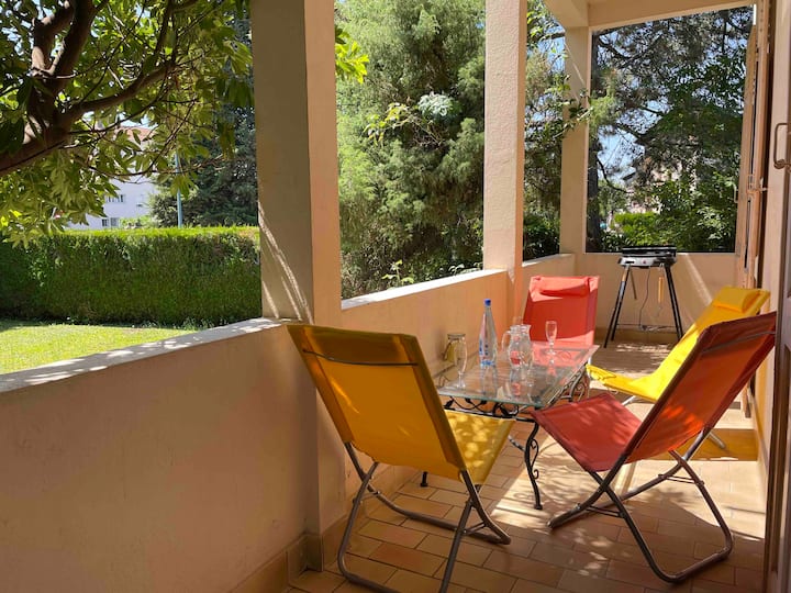 Appartement Classé Avec Jardin Et Parking Annecy - Annecy