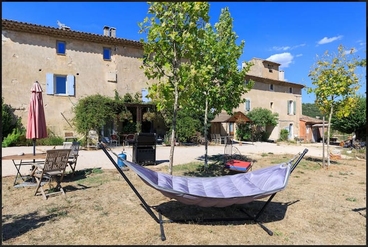 Suite Rustrel & Peypin - Apt