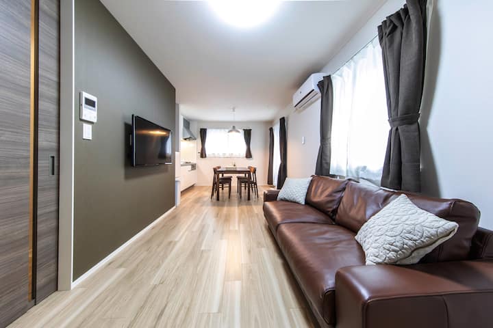 Newly Built And Beautiful！very Convenient Locatio3 - Maebashi