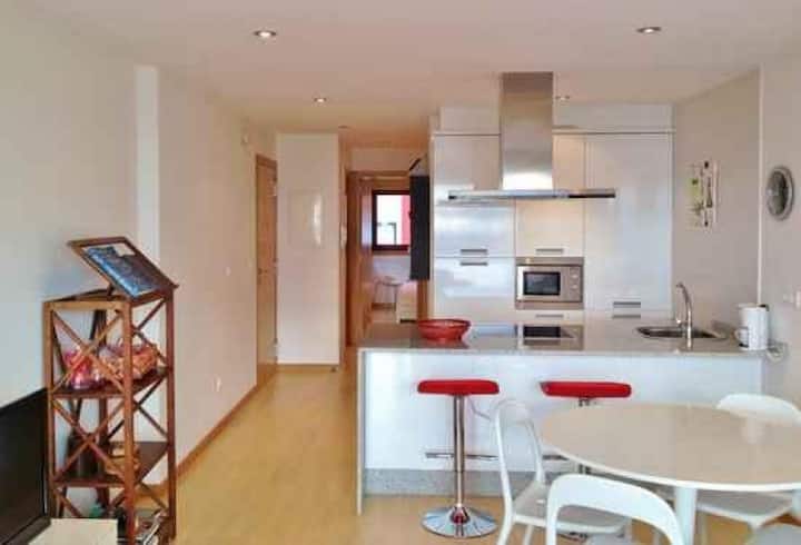 Apartamentos Con Impresionantes Vistas - Boiro
