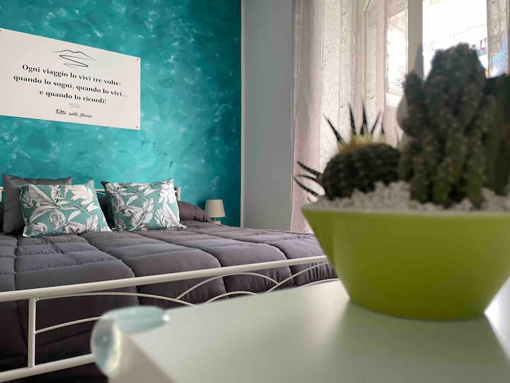 2 Camere • Self Check-in • Vicino Aeroporto - Napoli