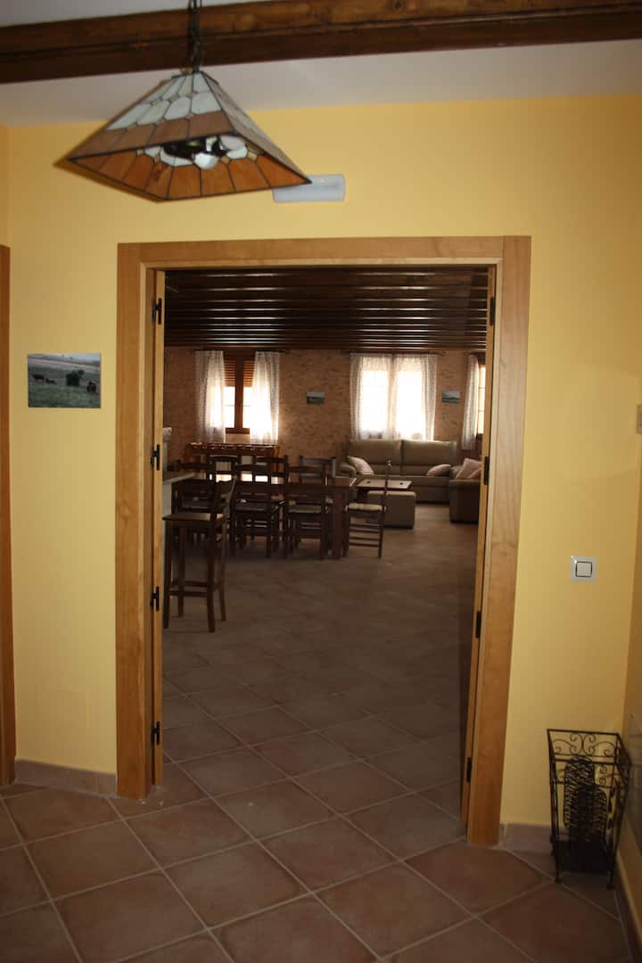 La Fragua - La Cabrera