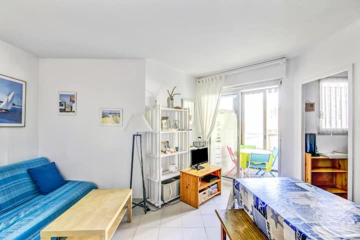 Appartement 2 Pièces 5 Personnes Confort 148753 - Lacanau