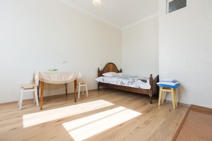 Bright Clean Flat In Tbilisi Centre - Tbilisi