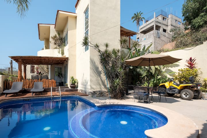 Villa Estrella De Mar - Riviera Nayarit