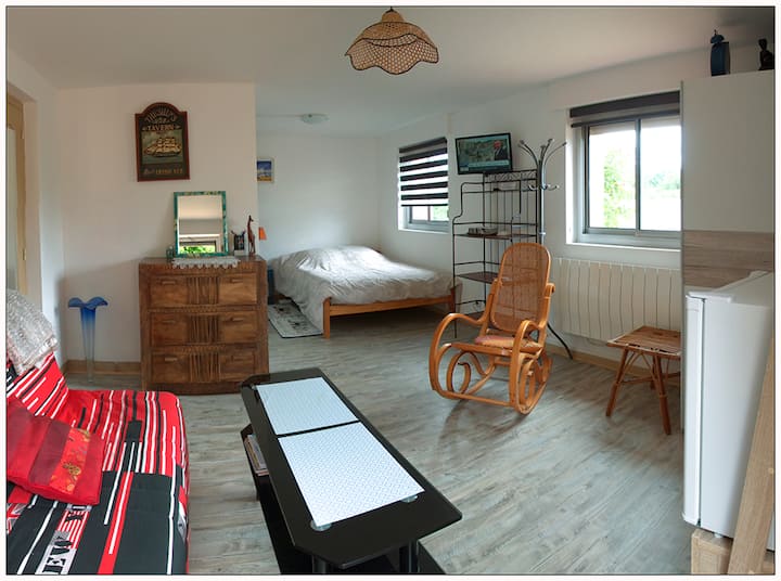 Charmant Studio à Redon - Redon