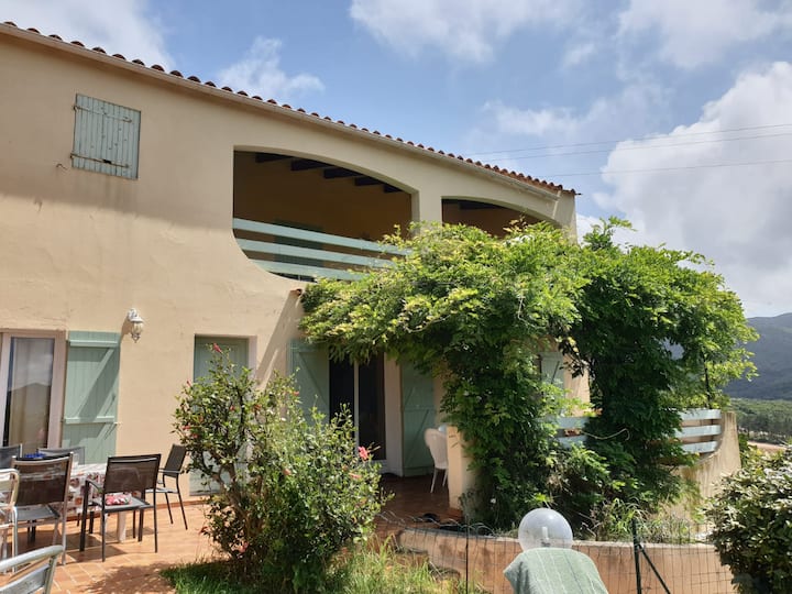 Grande Villa Proche Des Plages - Corsica