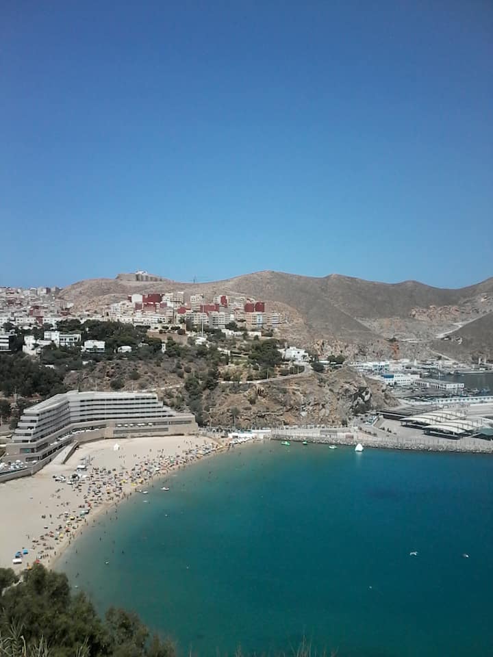 Belle Maison à Alhoceima - Alhucemas