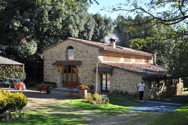 Ecological Farmhouse "I Vecchi Lecci" - Italia