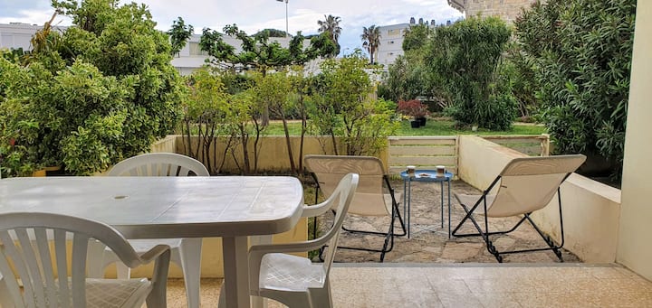 Le Boucanet  P2 En  Rdc  (100m Commerces Et Plage) - Le Grau-du-Roi