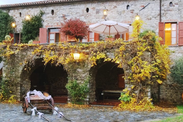 Villa Storica Vicino Le 5 Terre, Piscina Privata - Pontremoli