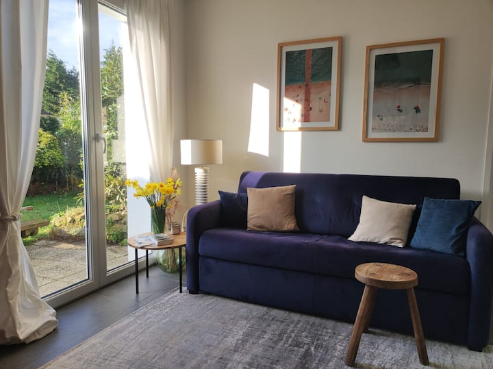 Rez-de-chaussée De Maison Individuelle Proche Mer - Wissant